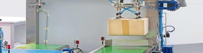 Material Handling is very important function for industrial automation