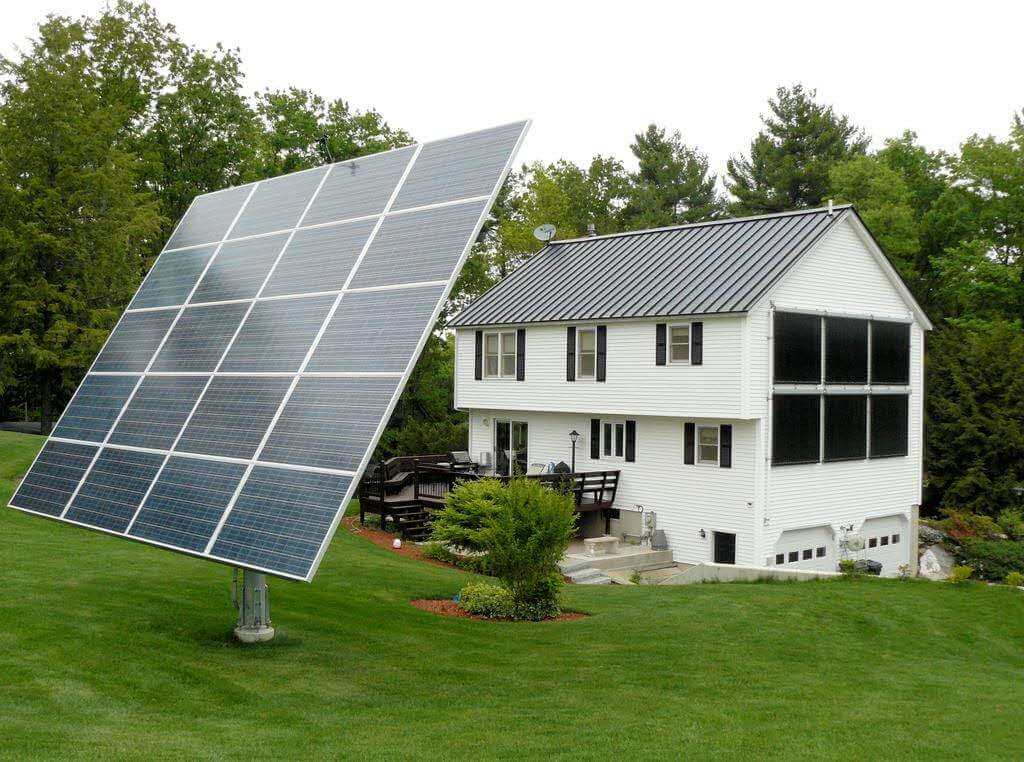 How to design solar trackers? - JimiTech