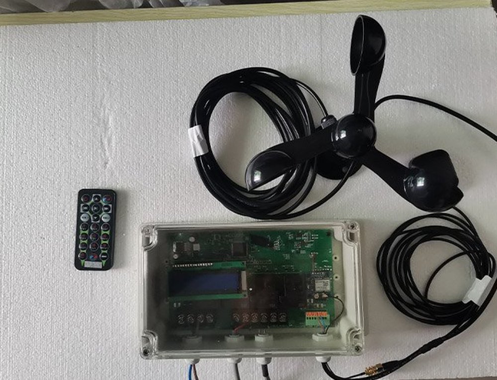 GPSST-C SOLAR TRACKER CONTROLLERS - JimiTech