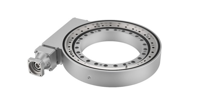 SE9 SLEWING DRIVES - JimiTech