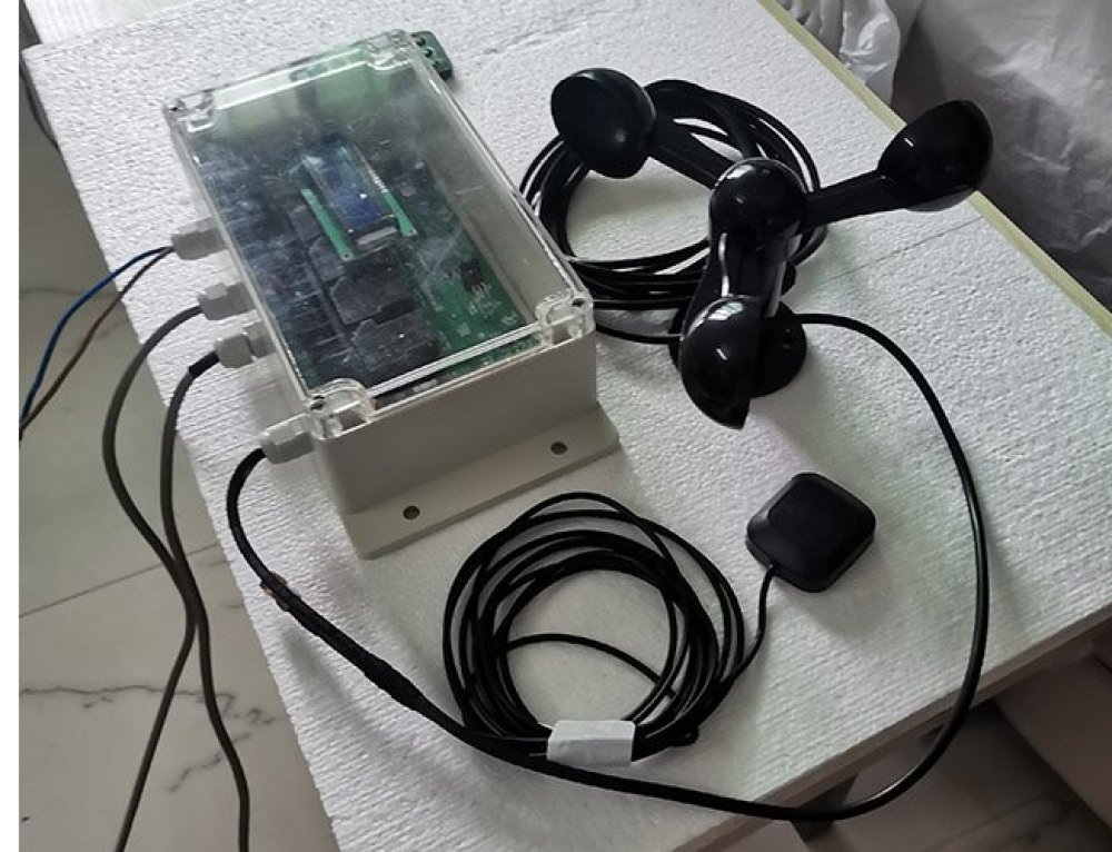 GPSST-C SOLAR TRACKER CONTROLLERS - JimiTech